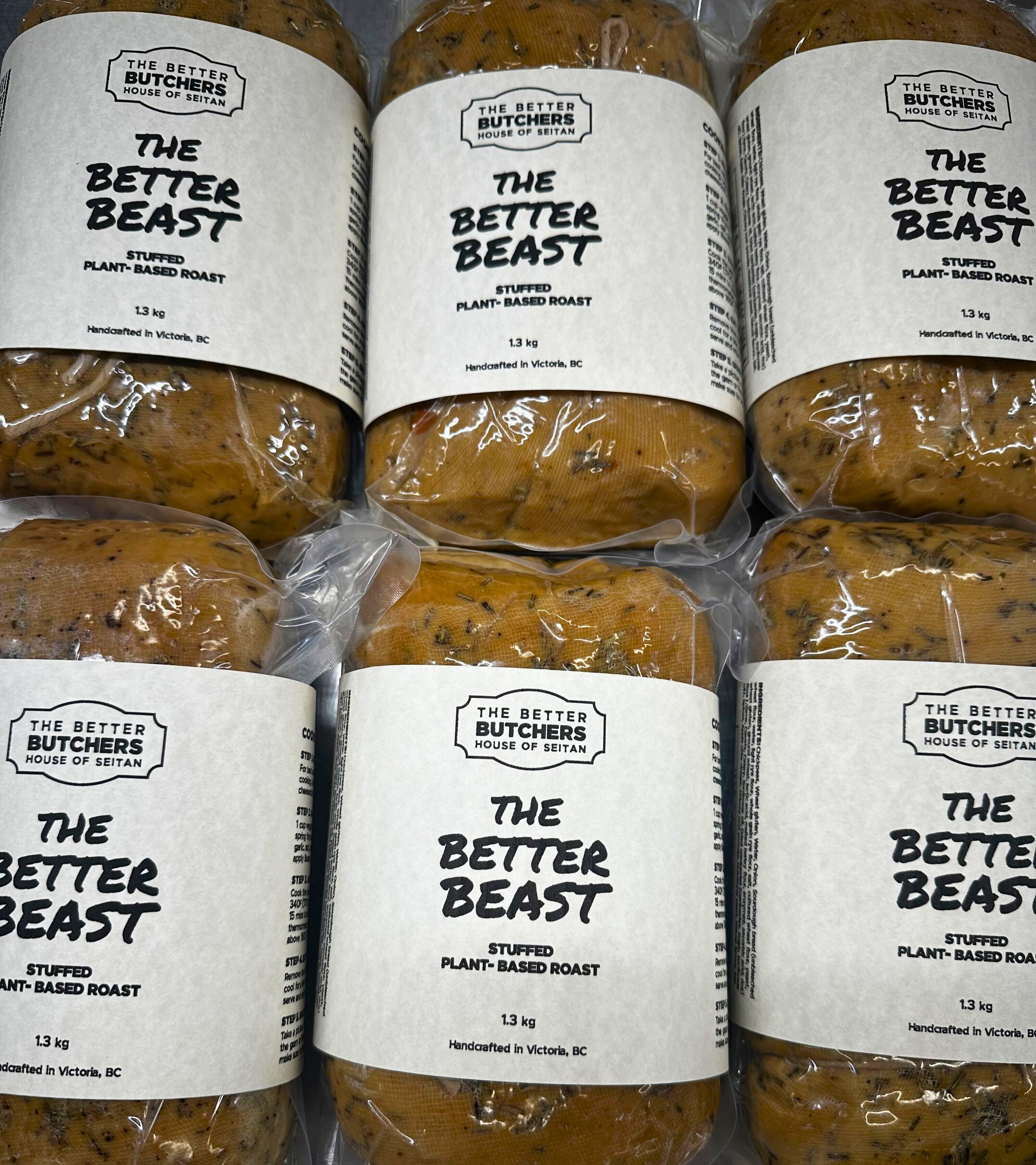 Release, Baste, Bake, Feast: Your Better Beast Cooking Guide • The ...