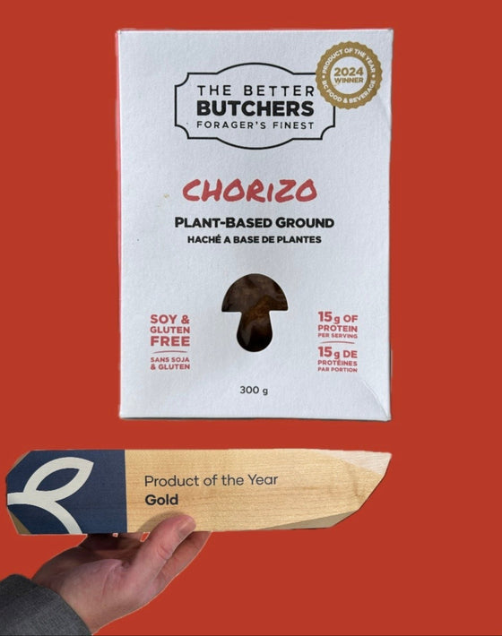 The Better Butchers Plant-Based Meat